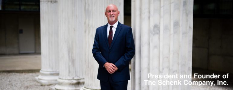 About CEO - The Schenk Company